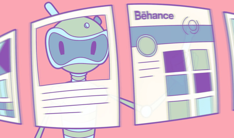 Behance в Резюме: Как Указать Портфолио на Беханс в CV на Работу